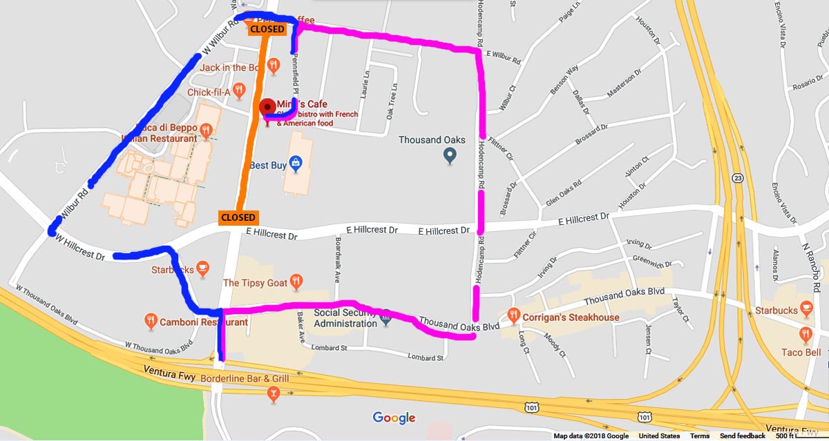 Thousand Oaks Street Fair